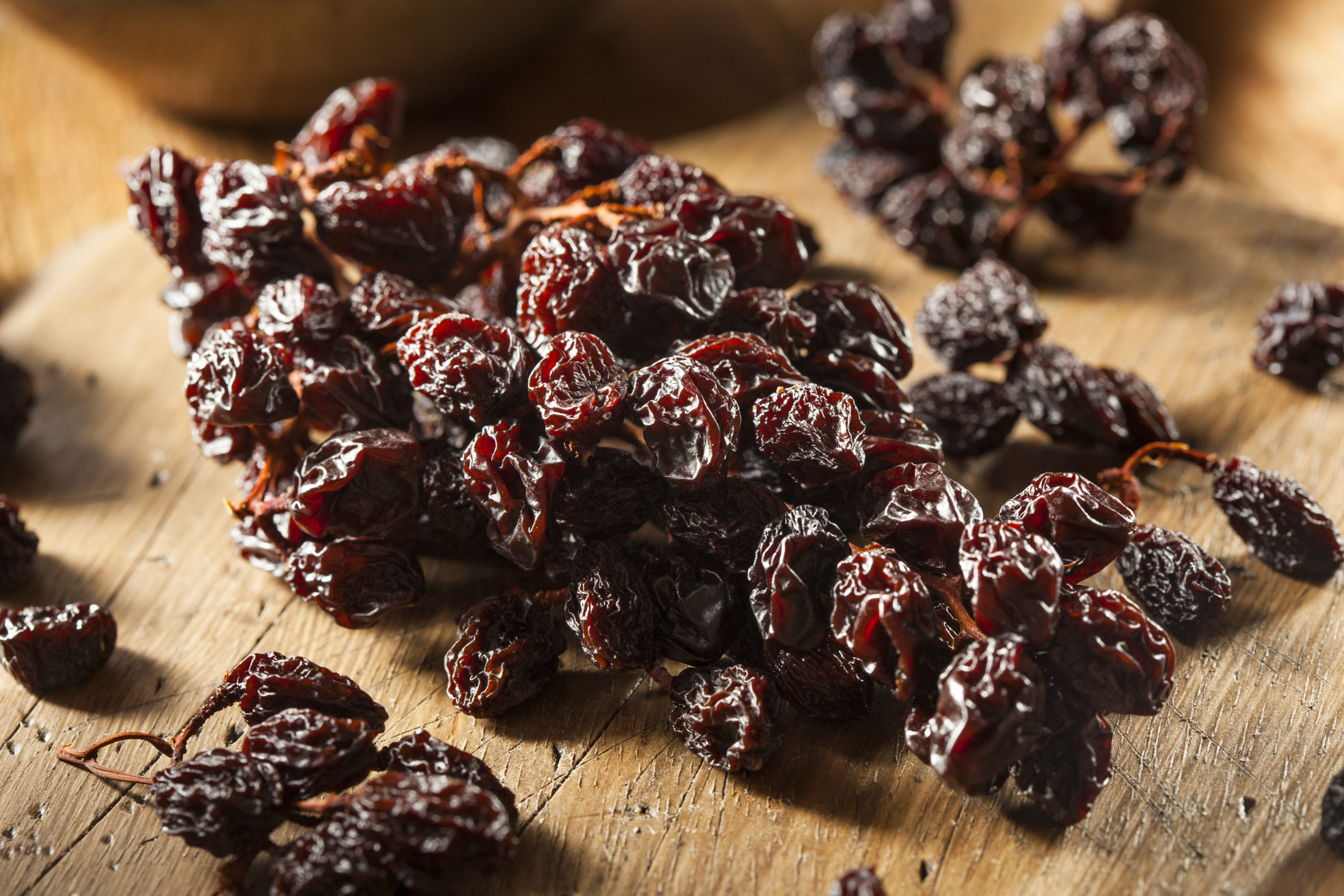 Infringing on Raisin Farmers' Property Rights