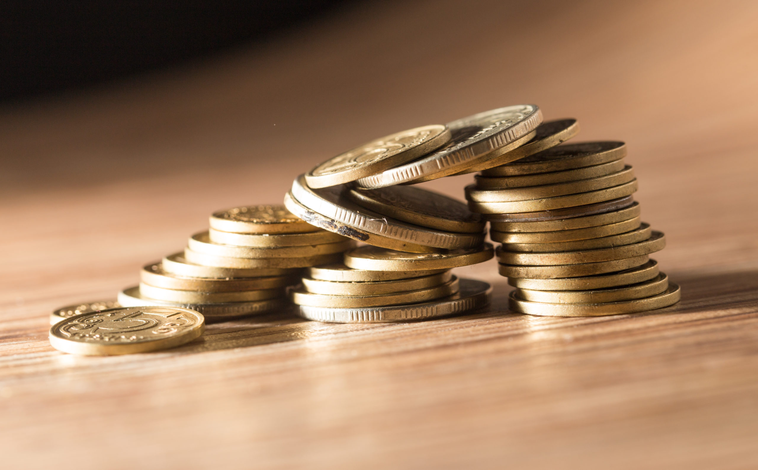 Where Circulating Coins Might Go