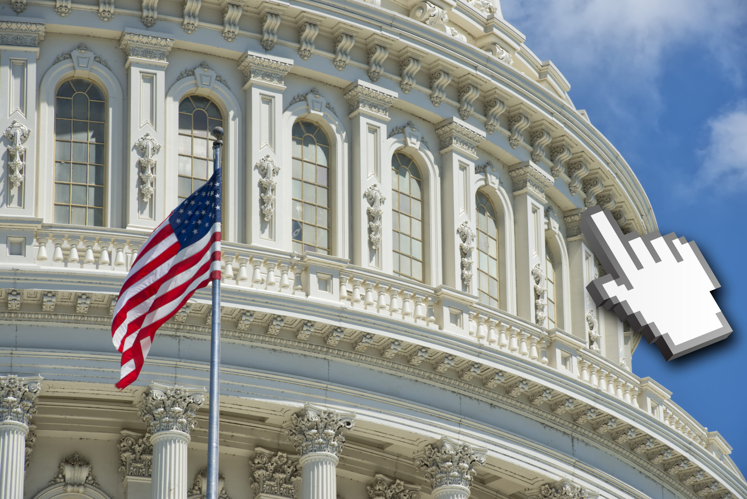 Federal Budget and Government Website Popularity