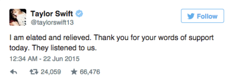 How Taylor Swift Understands Capitalism