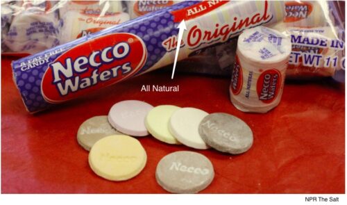 Why People Are Panic Buying Necco Wafers And Sweethearts