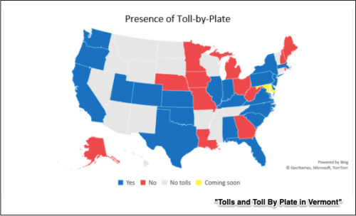 How Toll-By-Plate Changed Our Lives