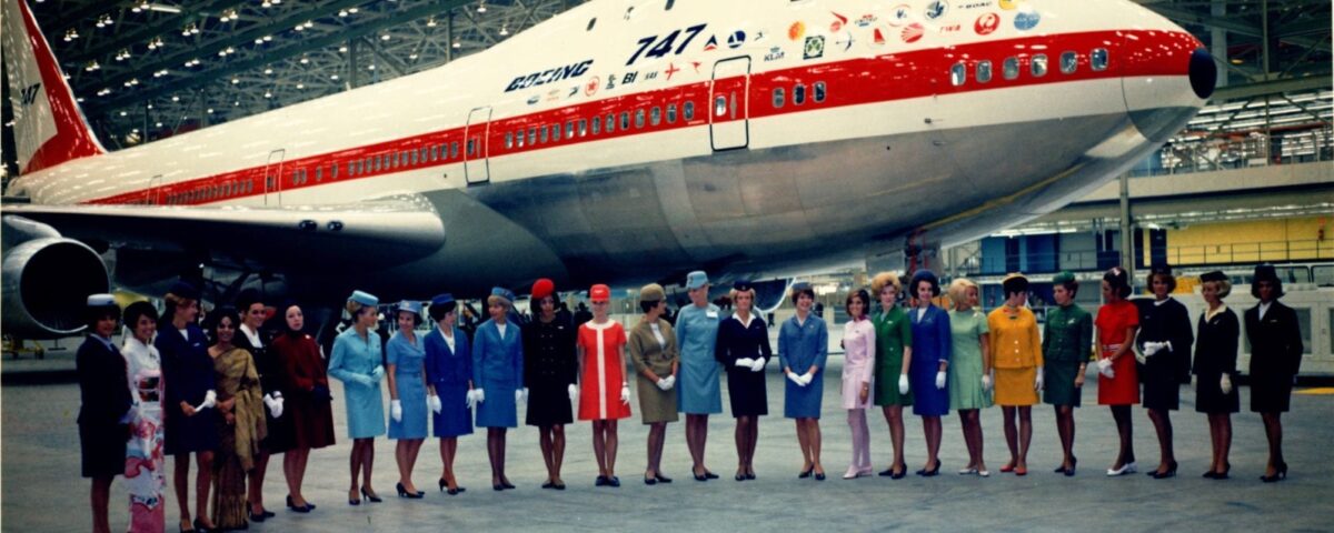 What Boeing 747 History Says About Transportation Infrastructure