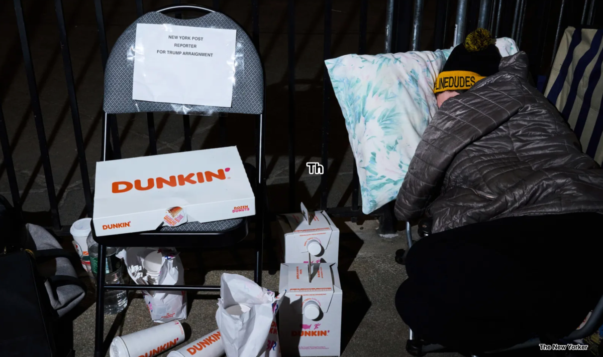 How Line Sitting Reflect Tradeoffs