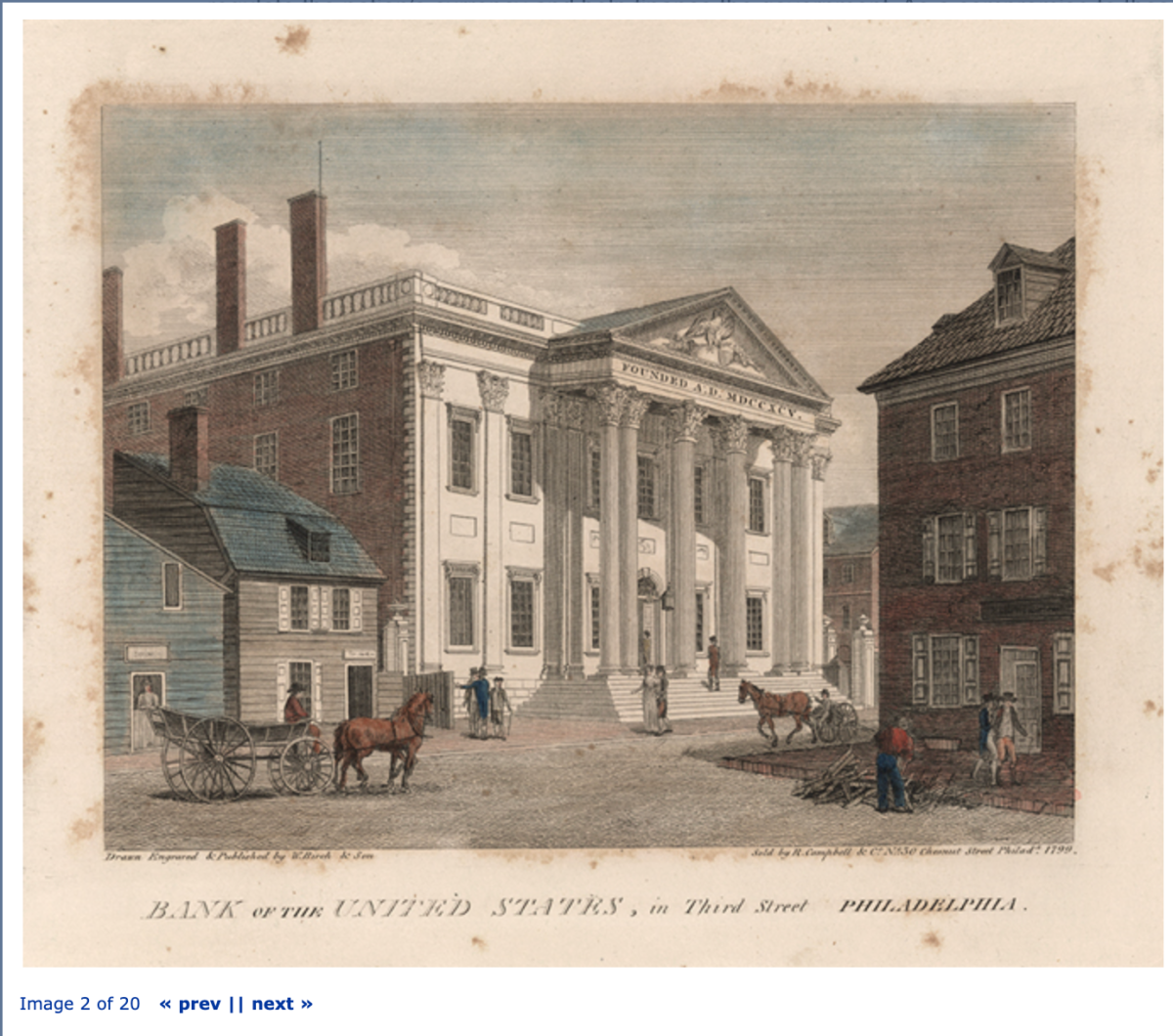 The Economic Independence That Hamilton Created