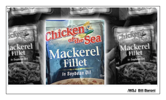 Where Prison Currency Is Mackerel Pouches