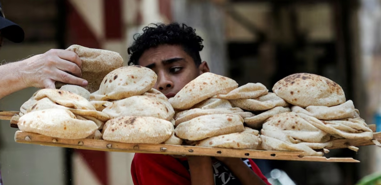 How Subsidized Bread Is About More Than Food