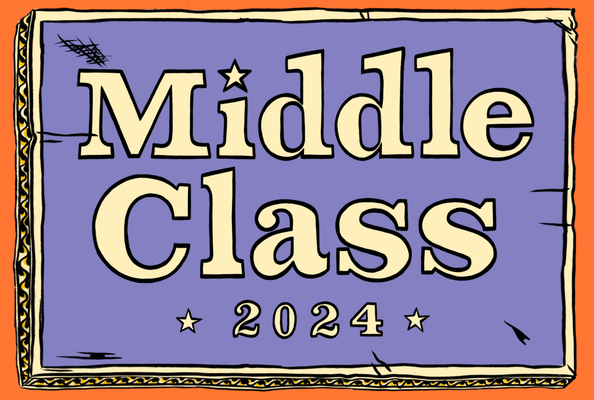 Why the Middle Class Is Huge