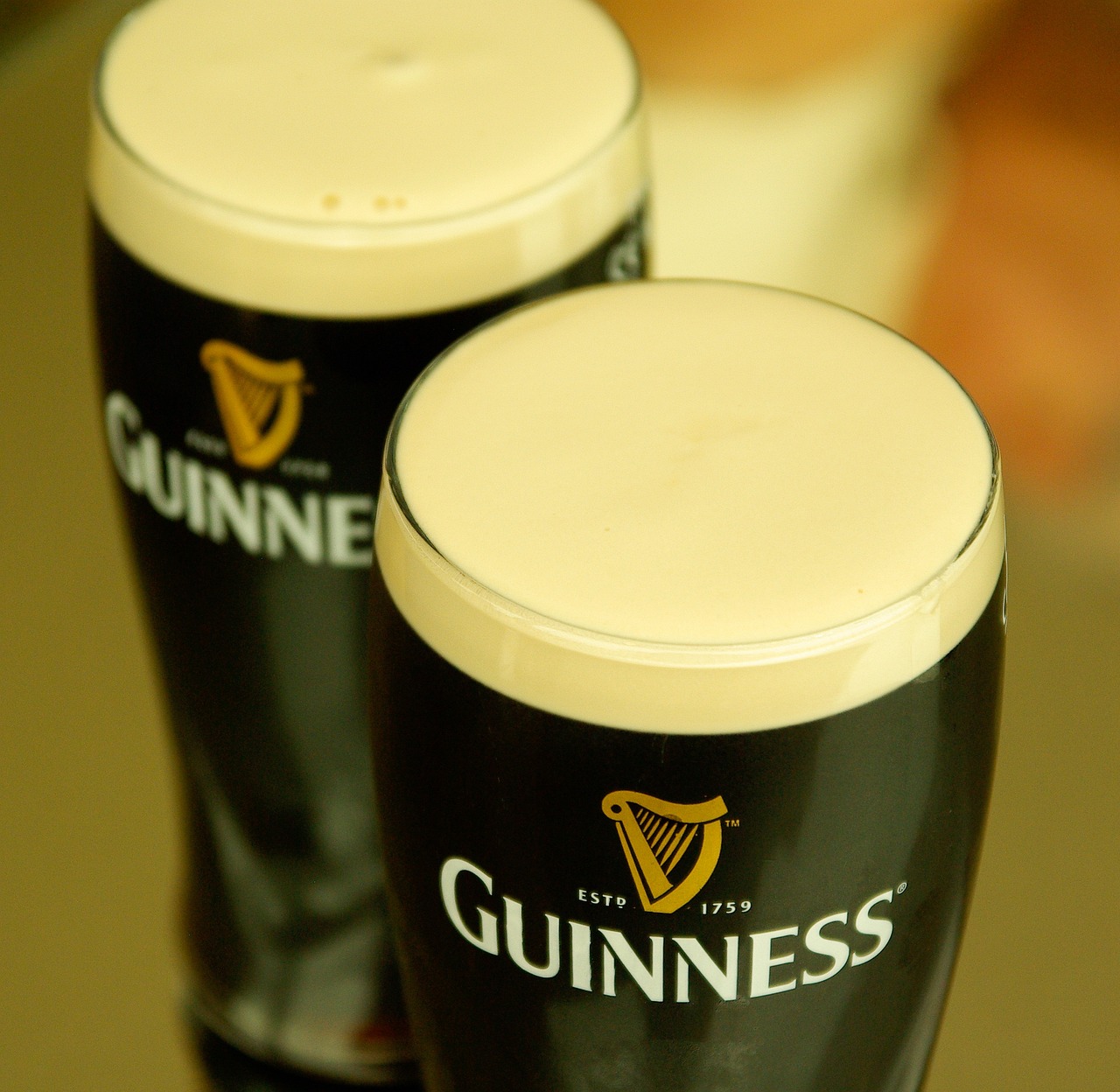 The Guinness Shortage