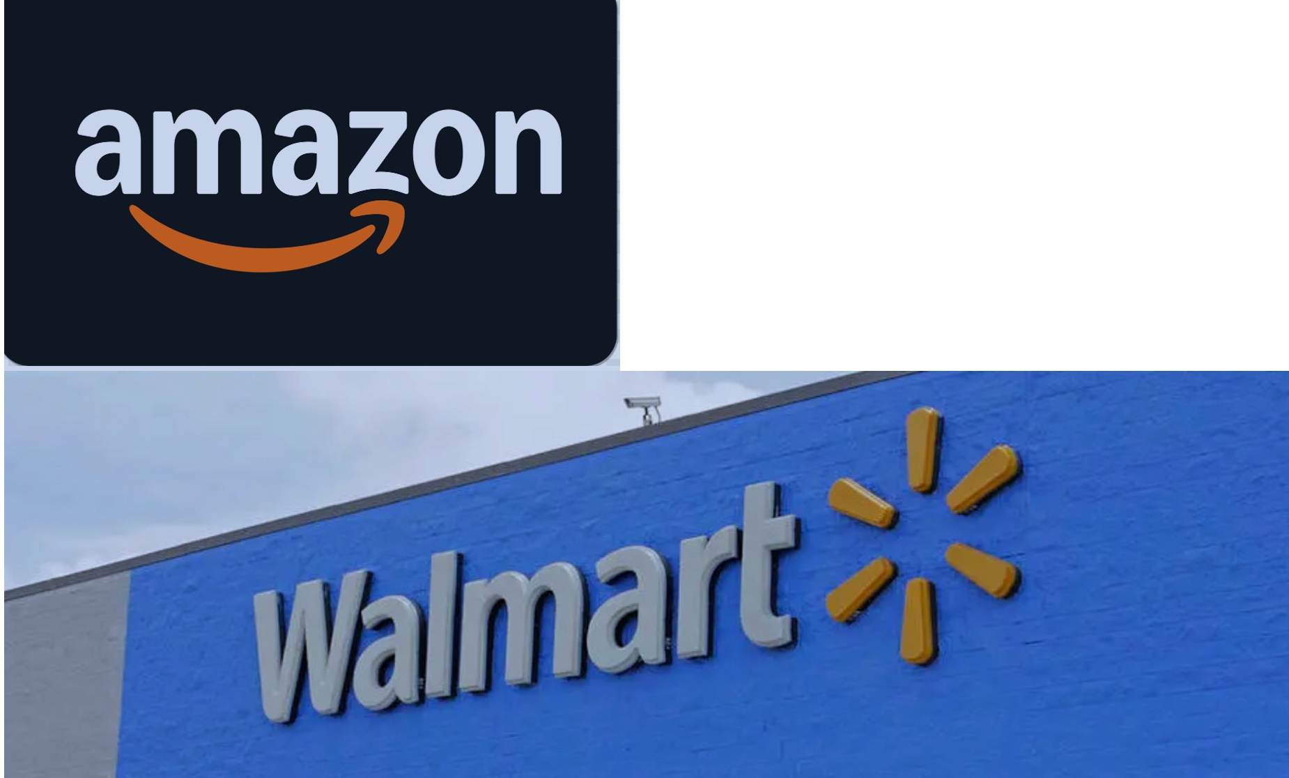Amazon v. Walmart