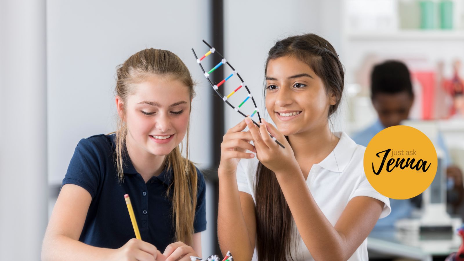Just Ask Jenna Looks at the Unequal Side of Group Work